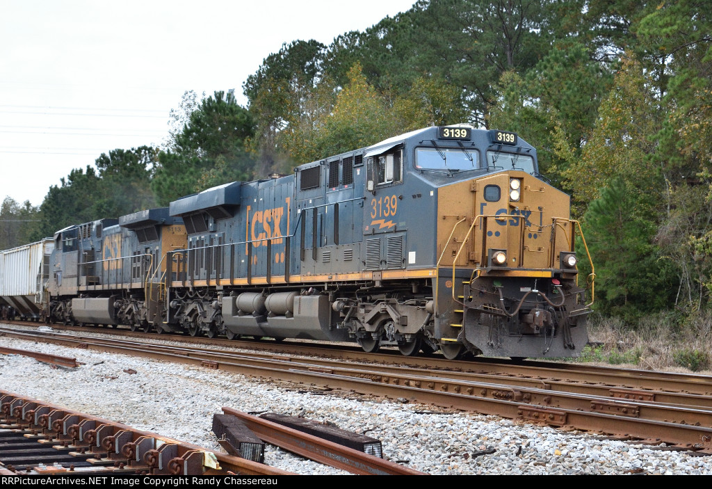 CSXT 3139 Q410-20